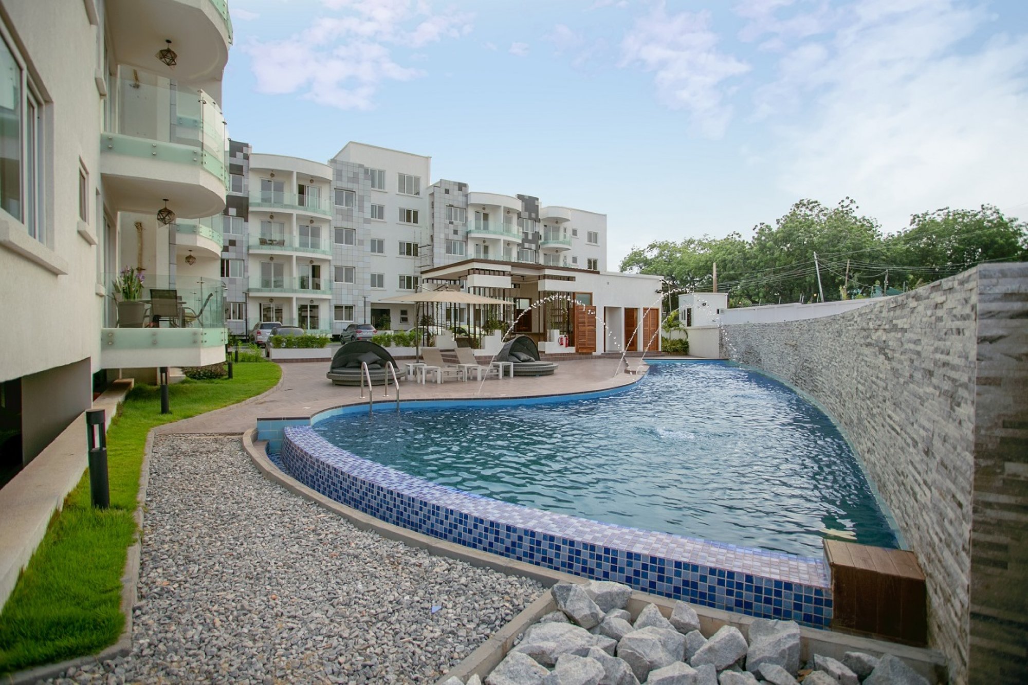 Cantonments Apartment