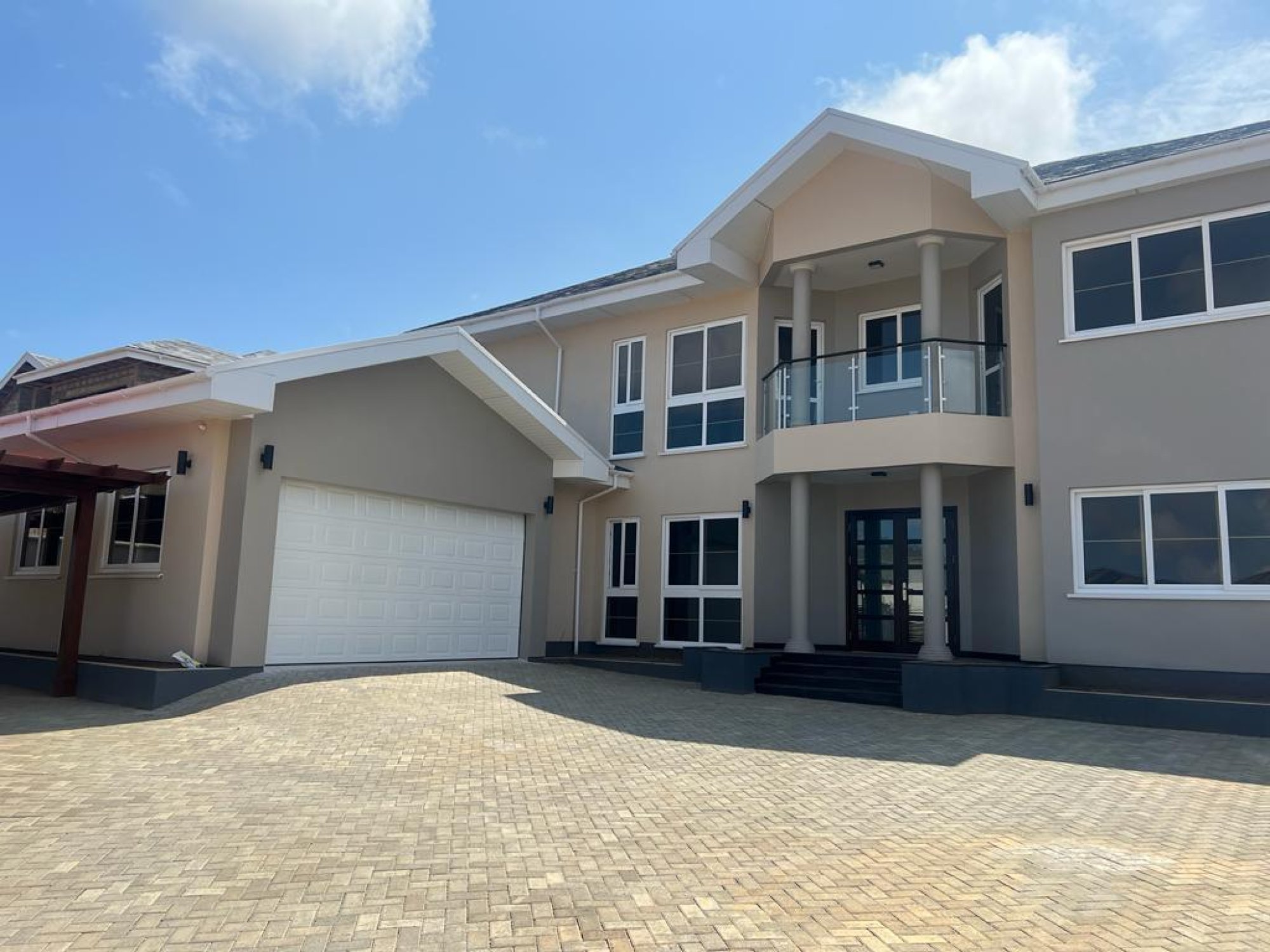 Tse Addo House