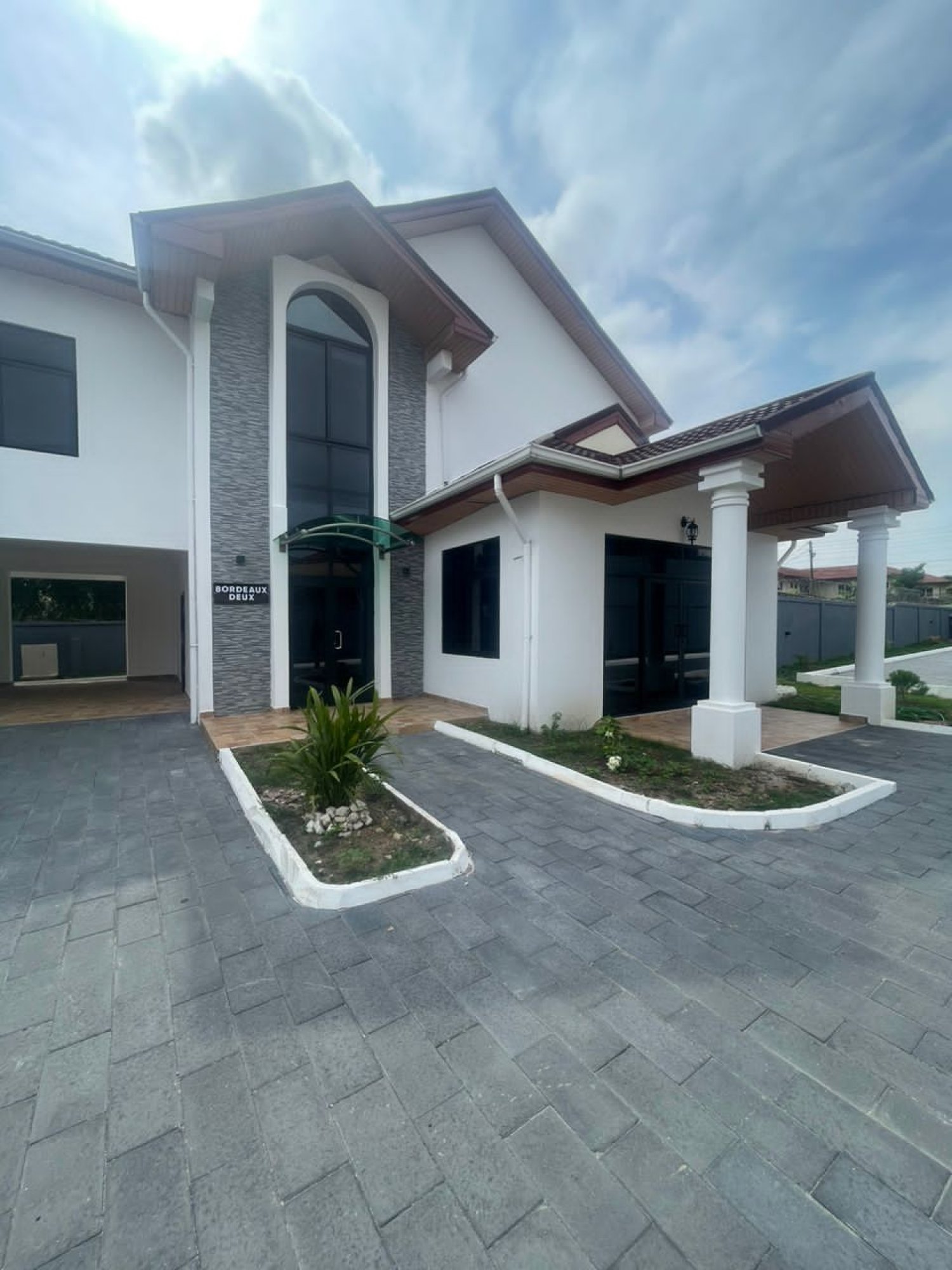 Cantonment Townhouse